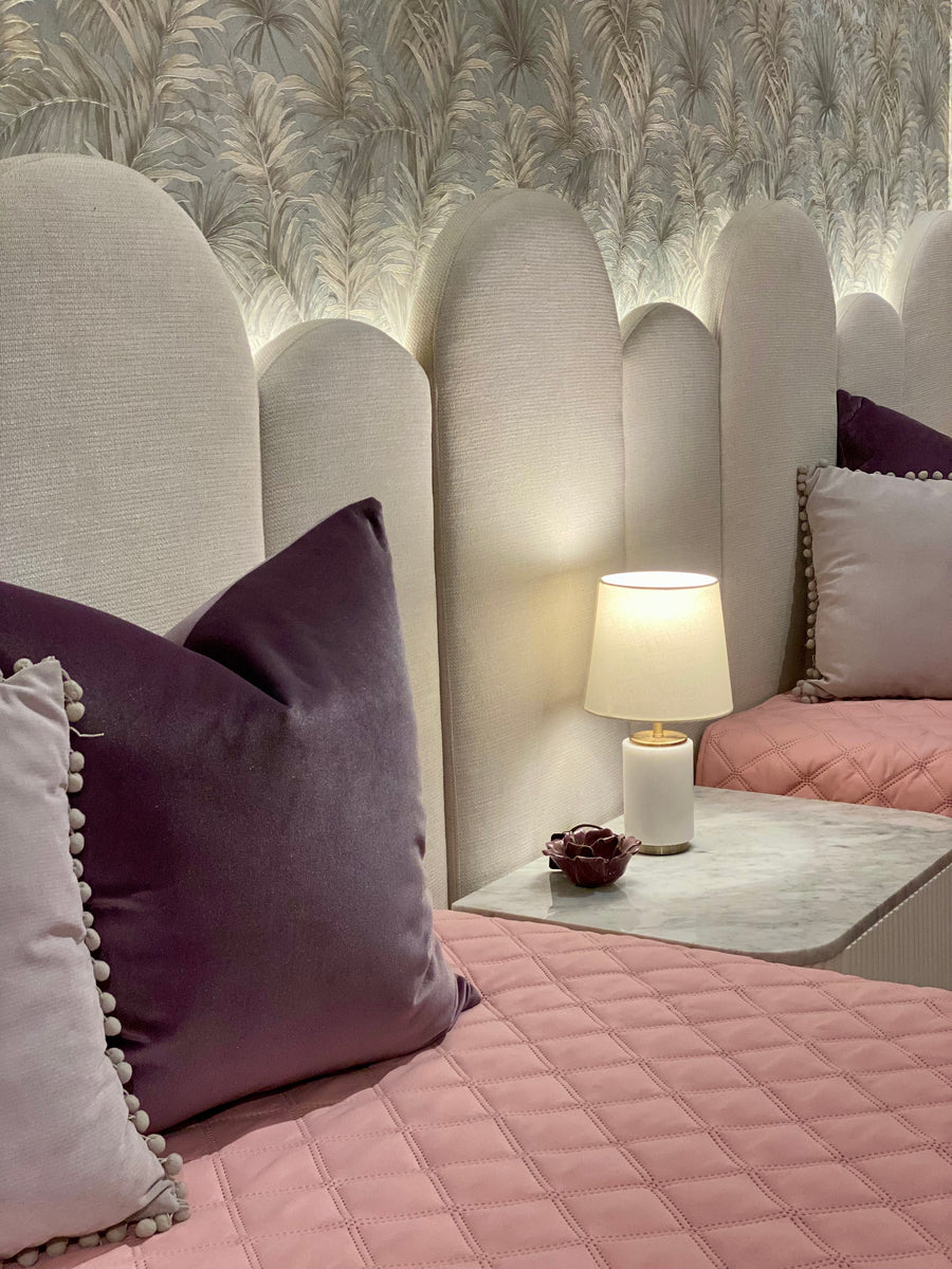 RECÁMARA DOBLE MATRIMONIAL NUBE – Kásten Interiores